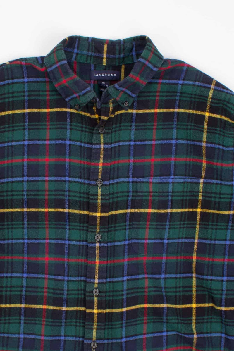 Soft Primary Colors Flannel – Ragstock