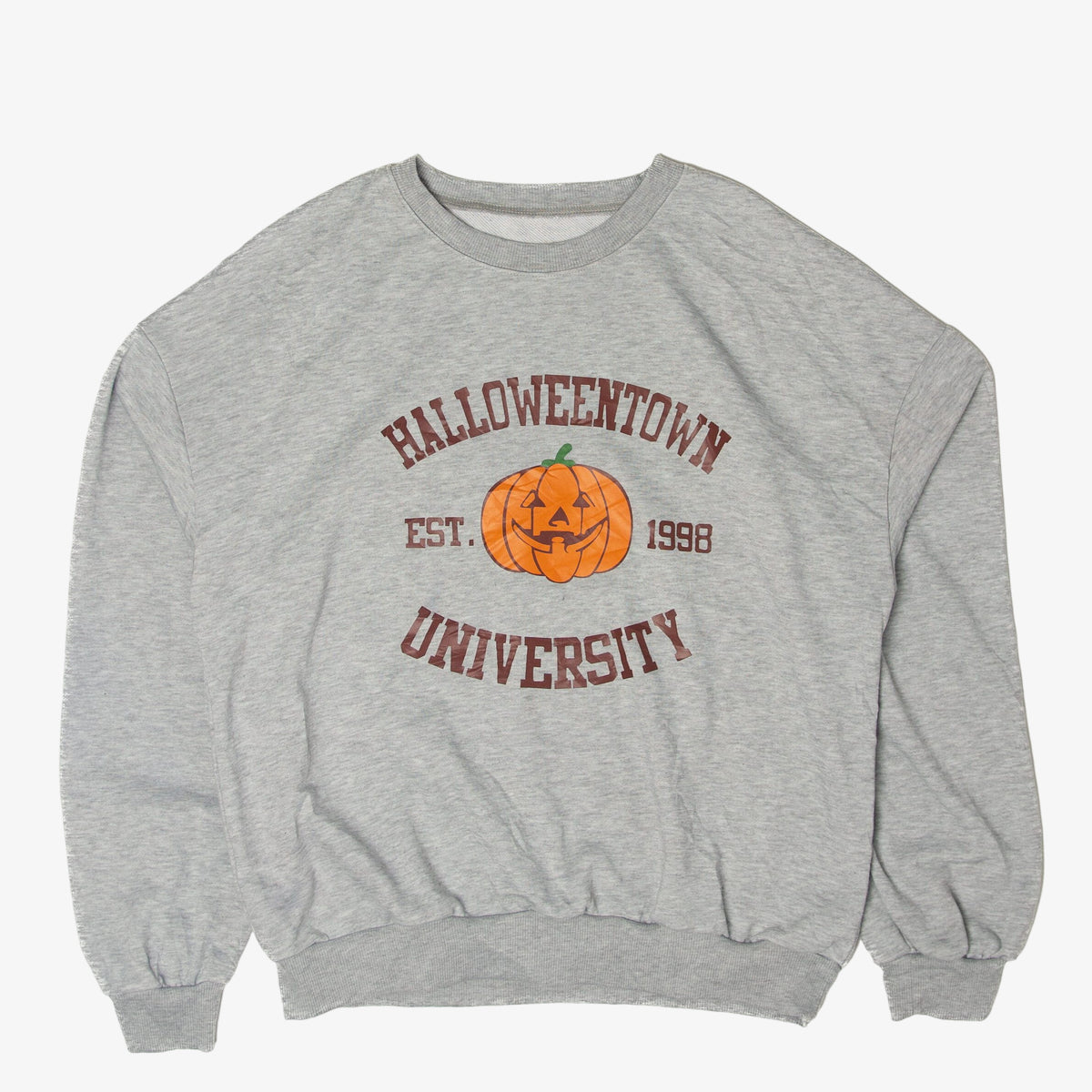 Halloweentown University Halloween Sweater (2010s) – Ragstock