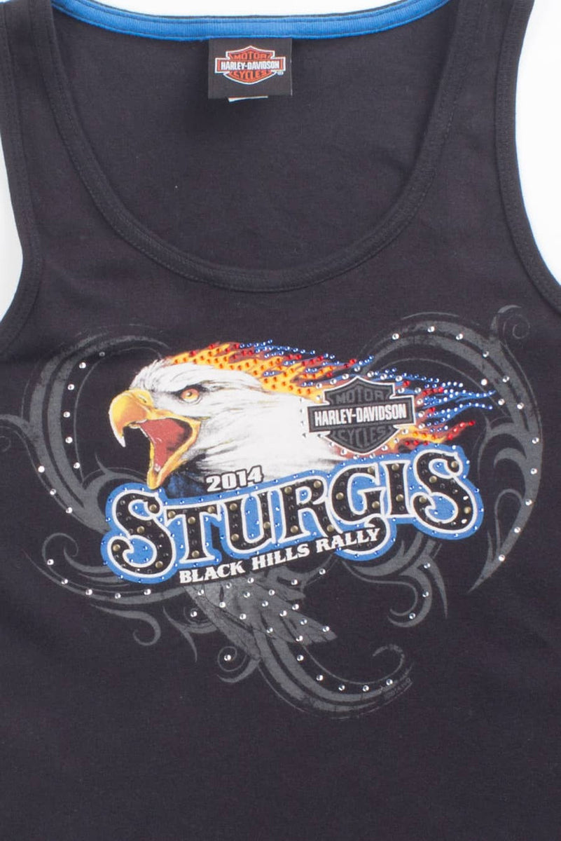 Bedazzled Sturgis Rally Tank Top – Ragstock