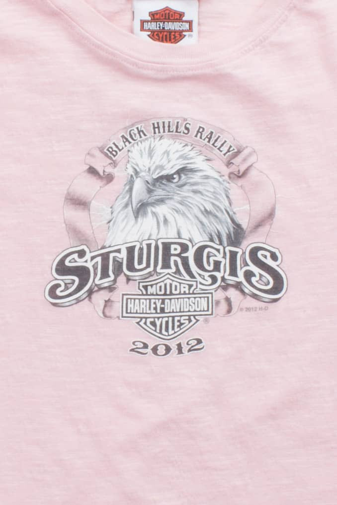 Deadwood Sturgis Woman's Cut Tee – Ragstock