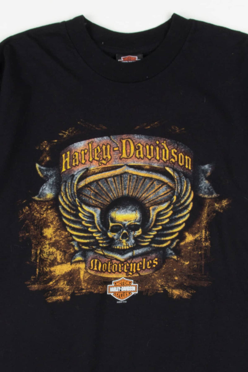 Honolulu Hawaii Harley Davidson T-Shirt – Ragstock