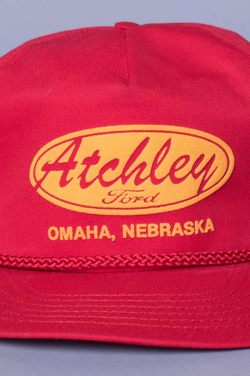 Atchley Ford Dad Hat – Ragstock