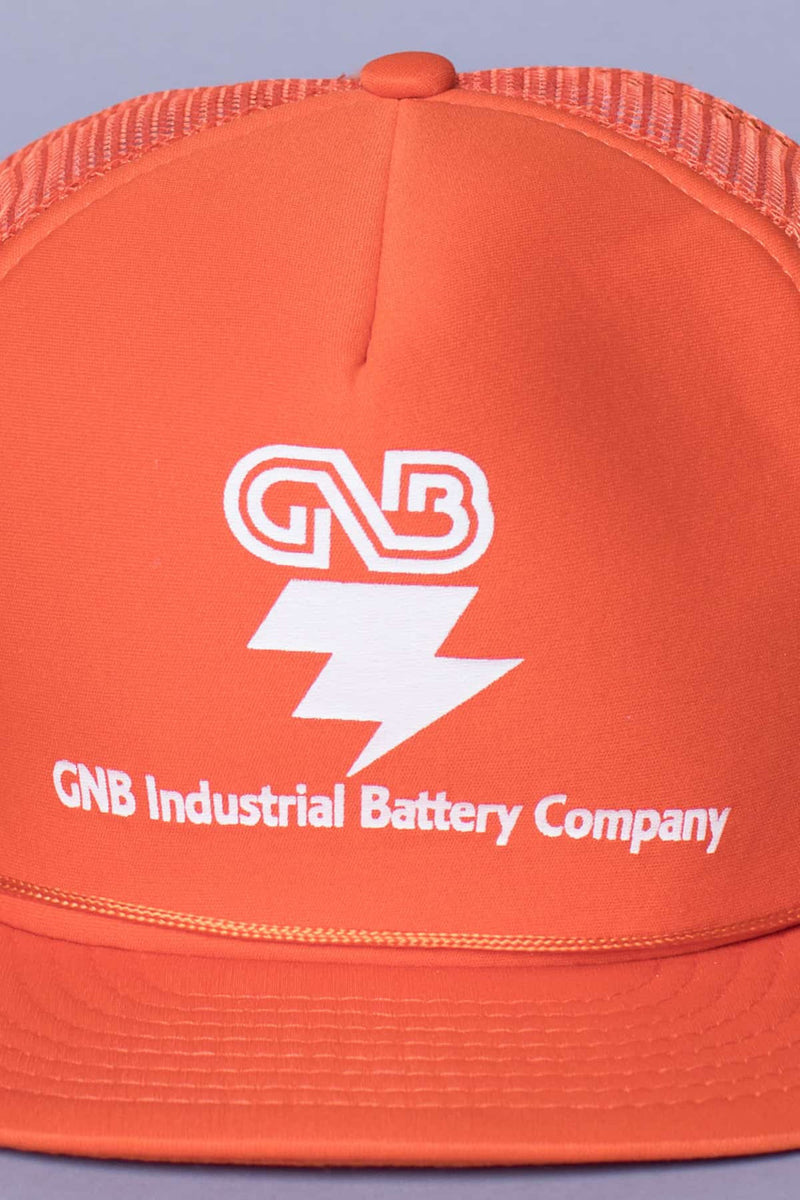 Industrial Battery Trucker Hat – Ragstock