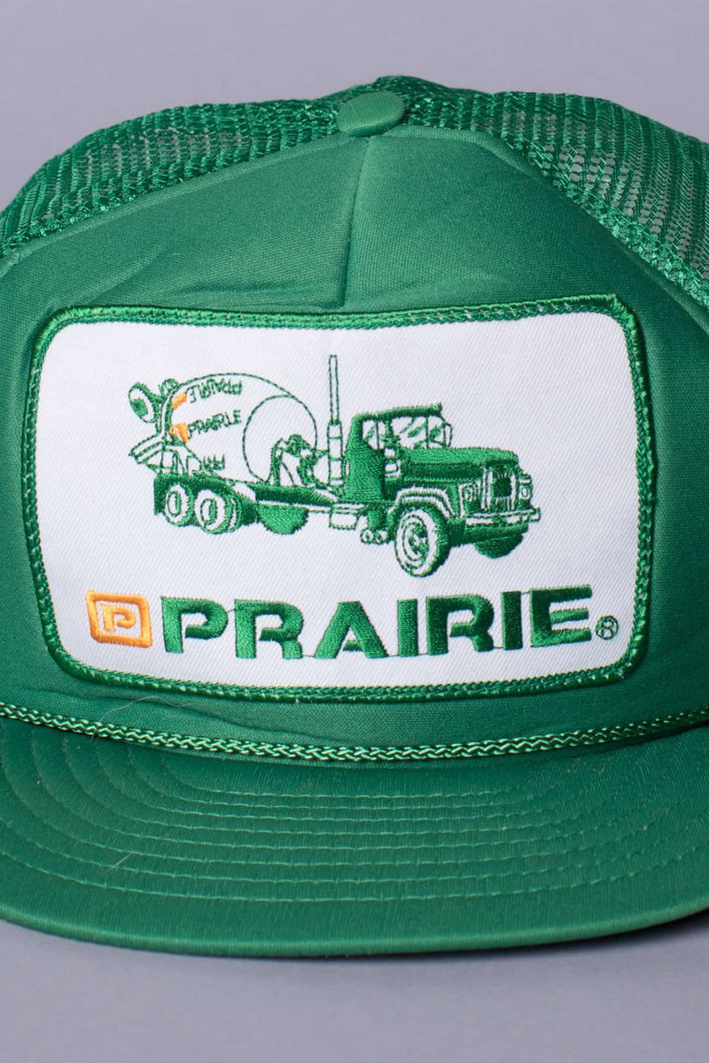 Prairie Trucker Hat – Ragstock