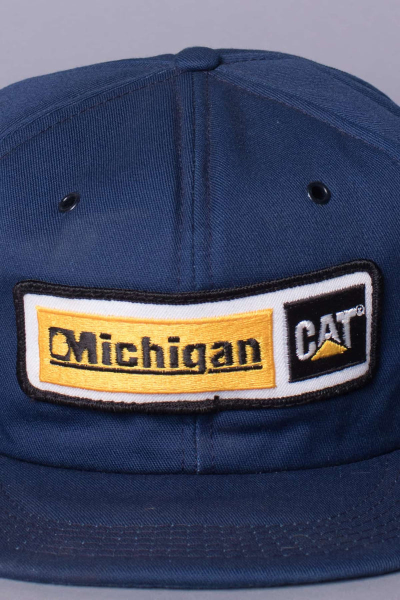 Patched Vintage Snapback – Ragstock