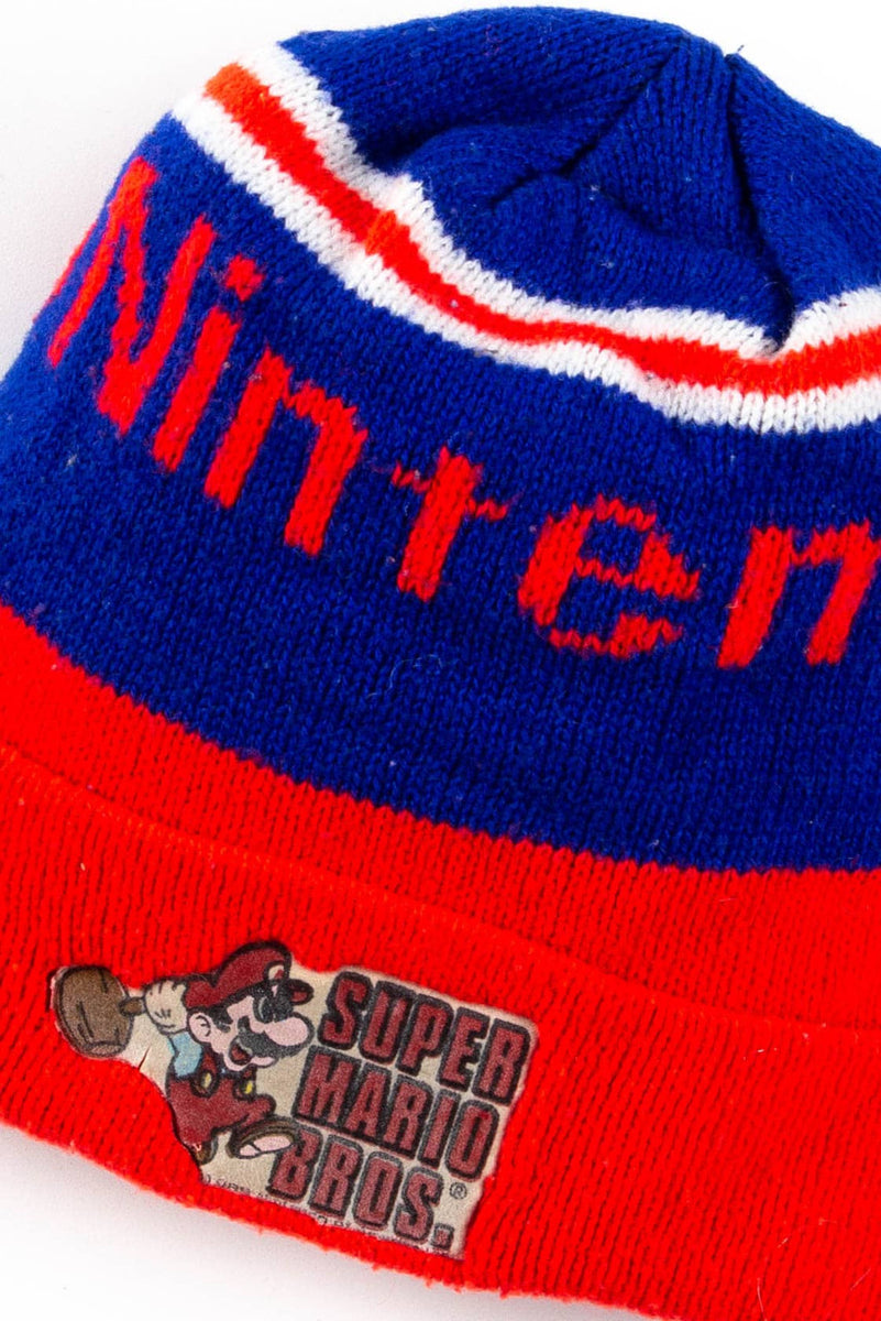 Vintage 1989 Super Mario Bros. Beanie – Ragstock