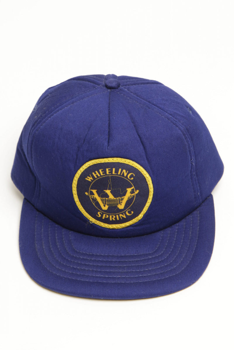 Wheeling Spring 6 Panel Snapback Cap – Ragstock