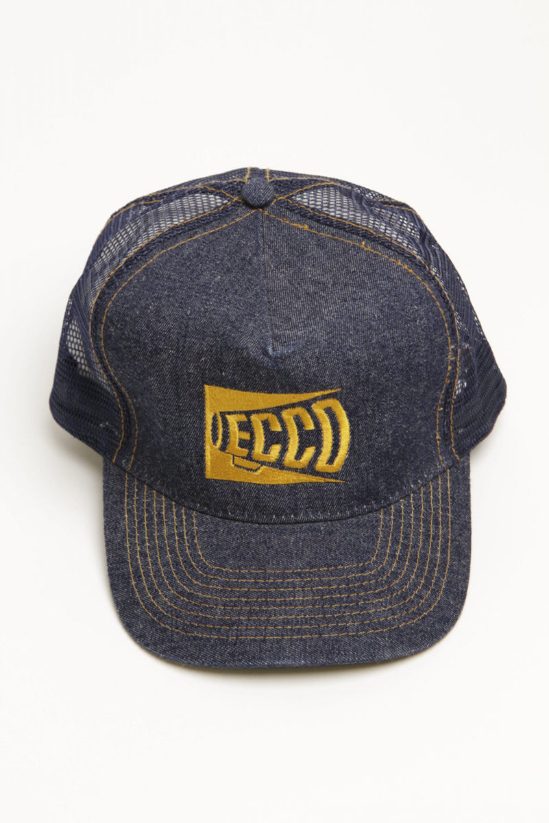 Ecco Trucker Hat – Ragstock