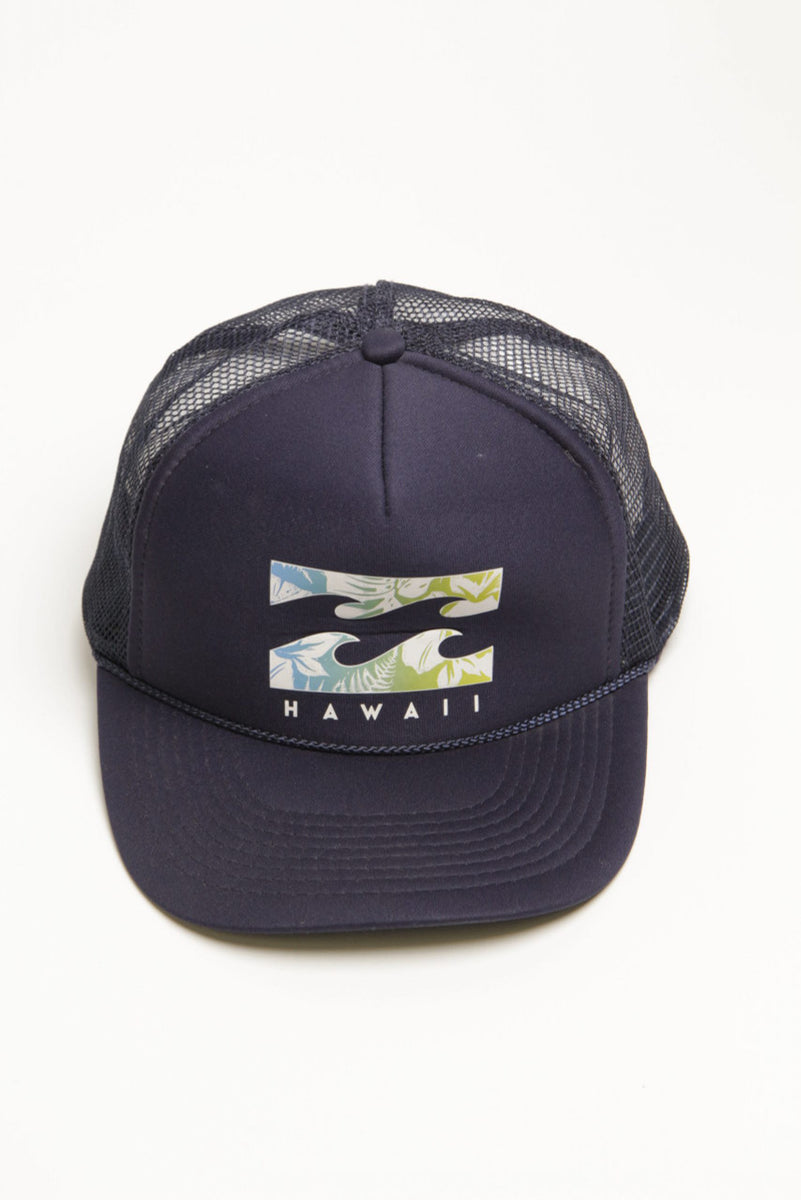 Hawaii Trucker Hat – Ragstock