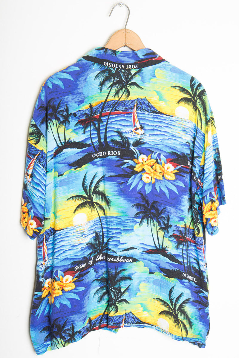 Jamaica Vintage Hawaiian – Ragstock