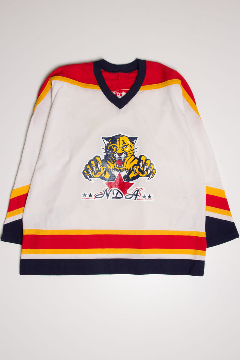 NDA Red & Navy Hockey Jersey – Ragstock