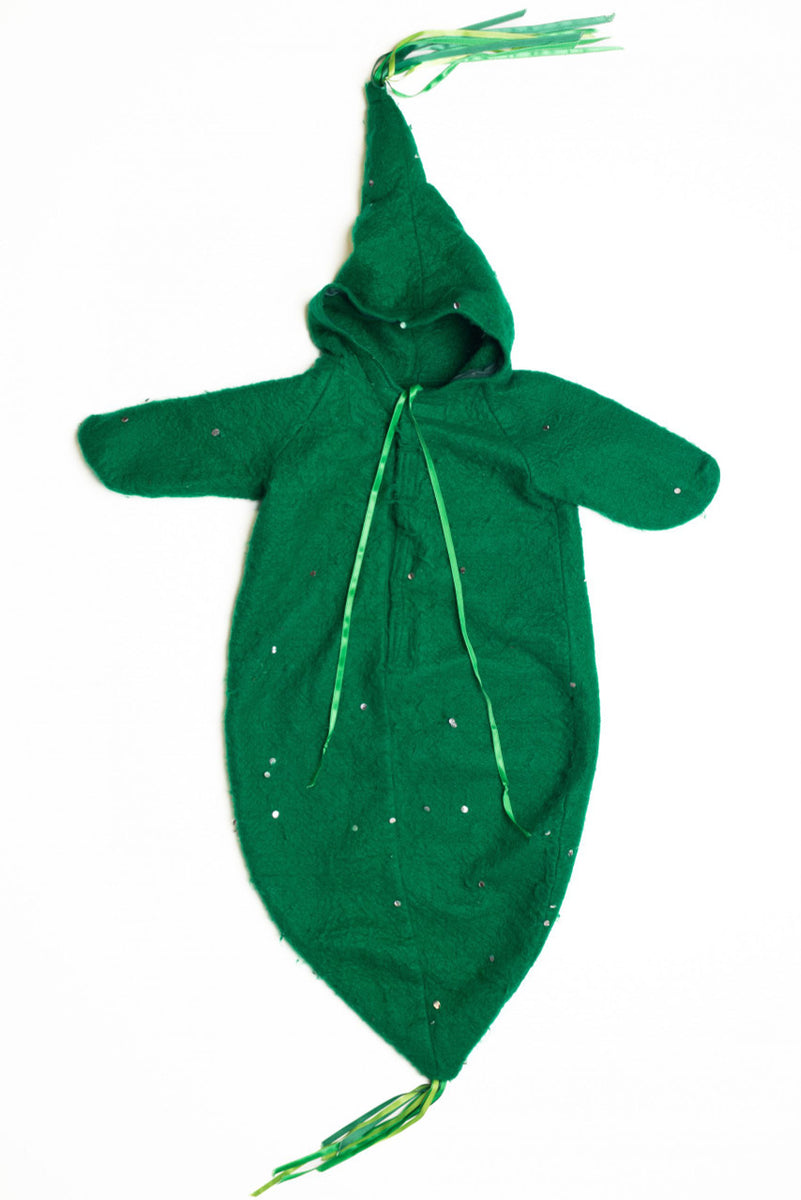 Kids' Cucumber Costume – Ragstock