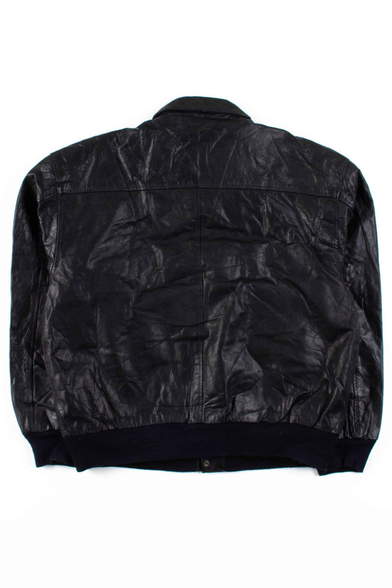 Vintage Leather Jacket 184 – Ragstock