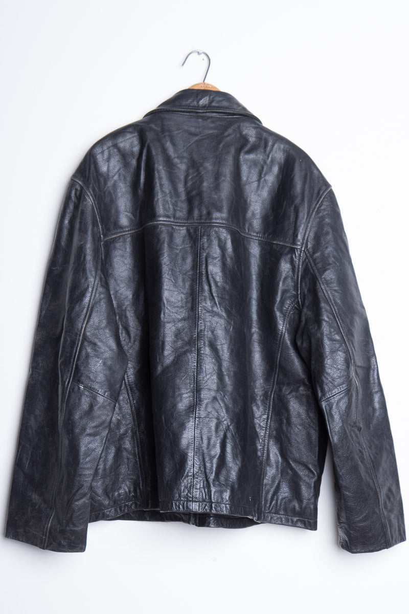 Vintage Leather Jacket 97 – Ragstock