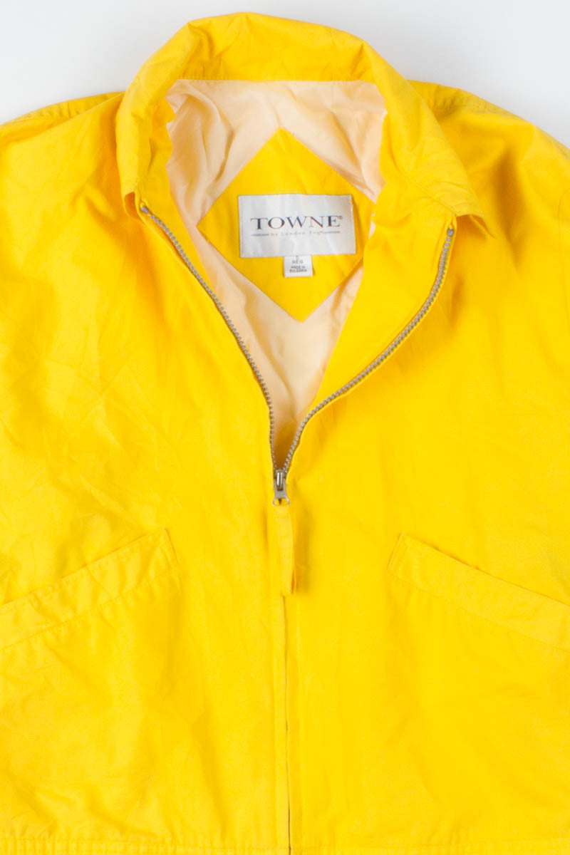 Yellow Spring Jacket – Ragstock