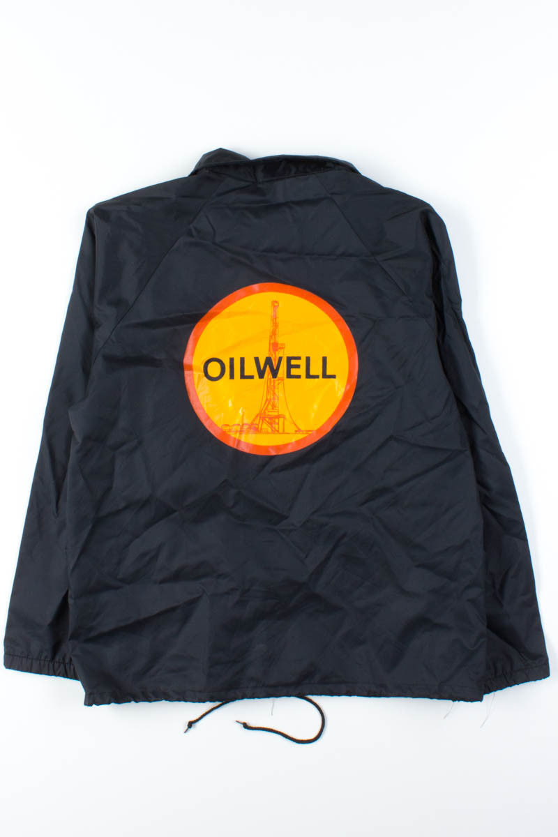 Oilwell Coach Jacket – Ragstock