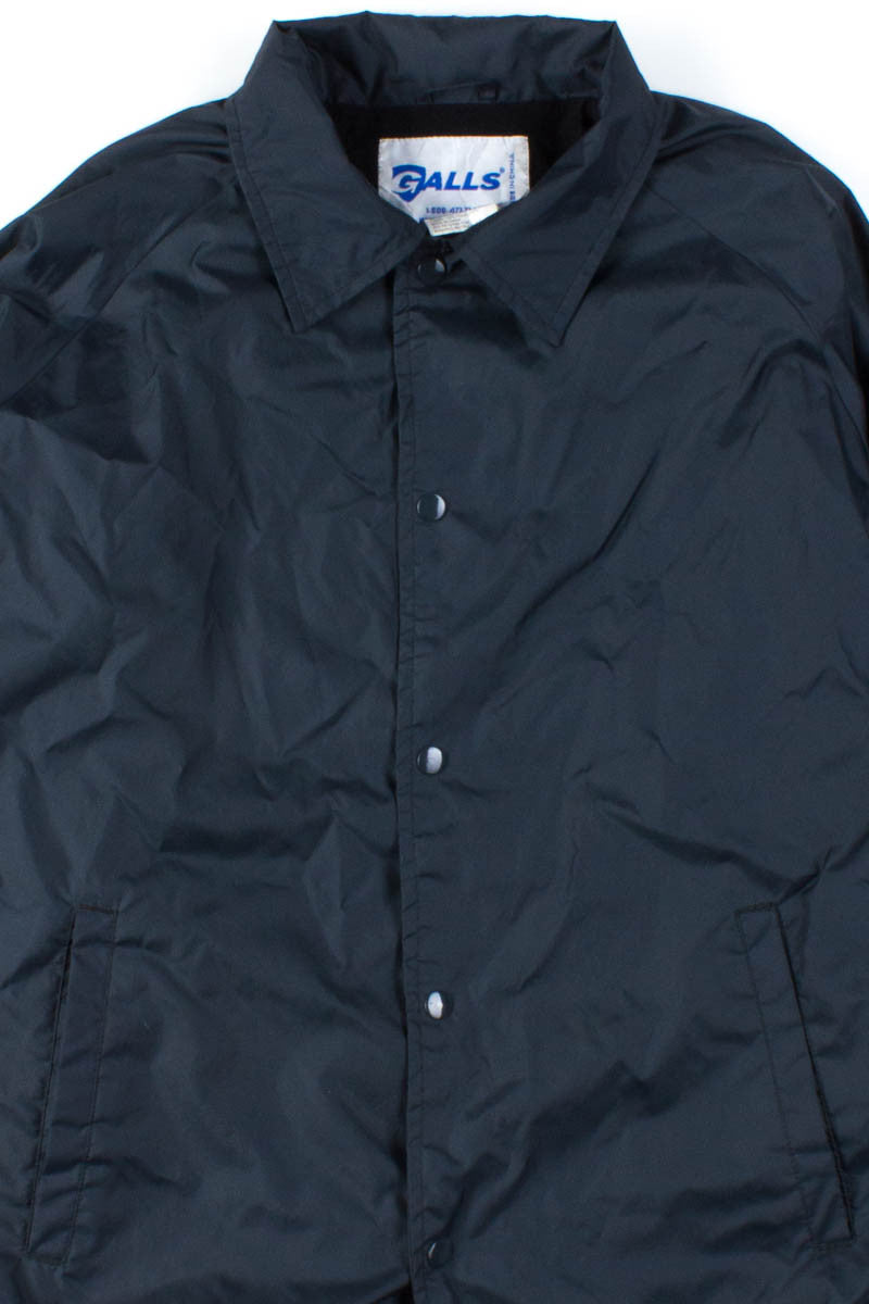 Navy Coach Jacket 4 – Ragstock