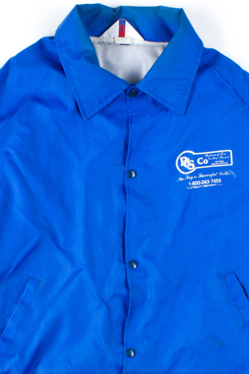 Polymer Drilling Work Jacket – Ragstock