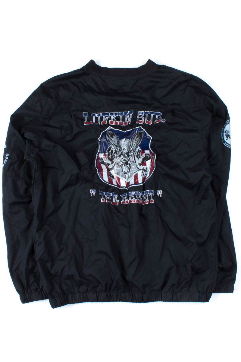 Union Pacific Pullover Jacket – Ragstock