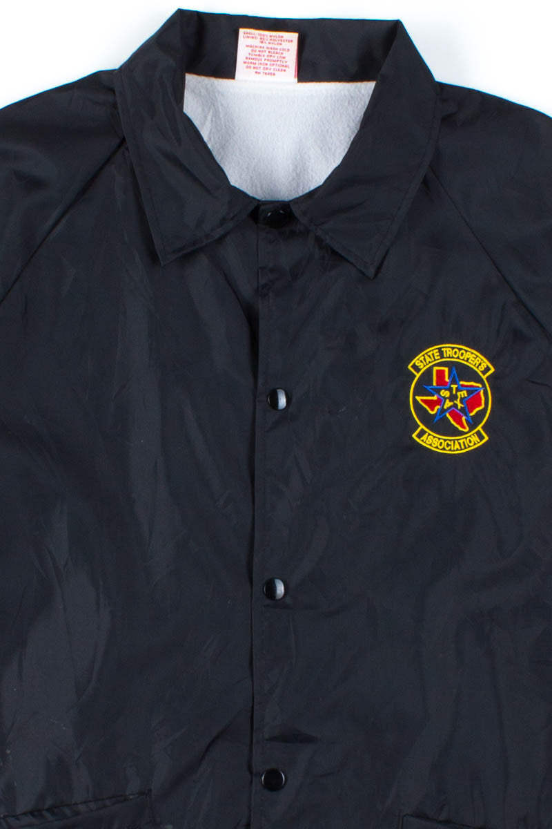 Texas State Troopers Coach Jacket – Ragstock