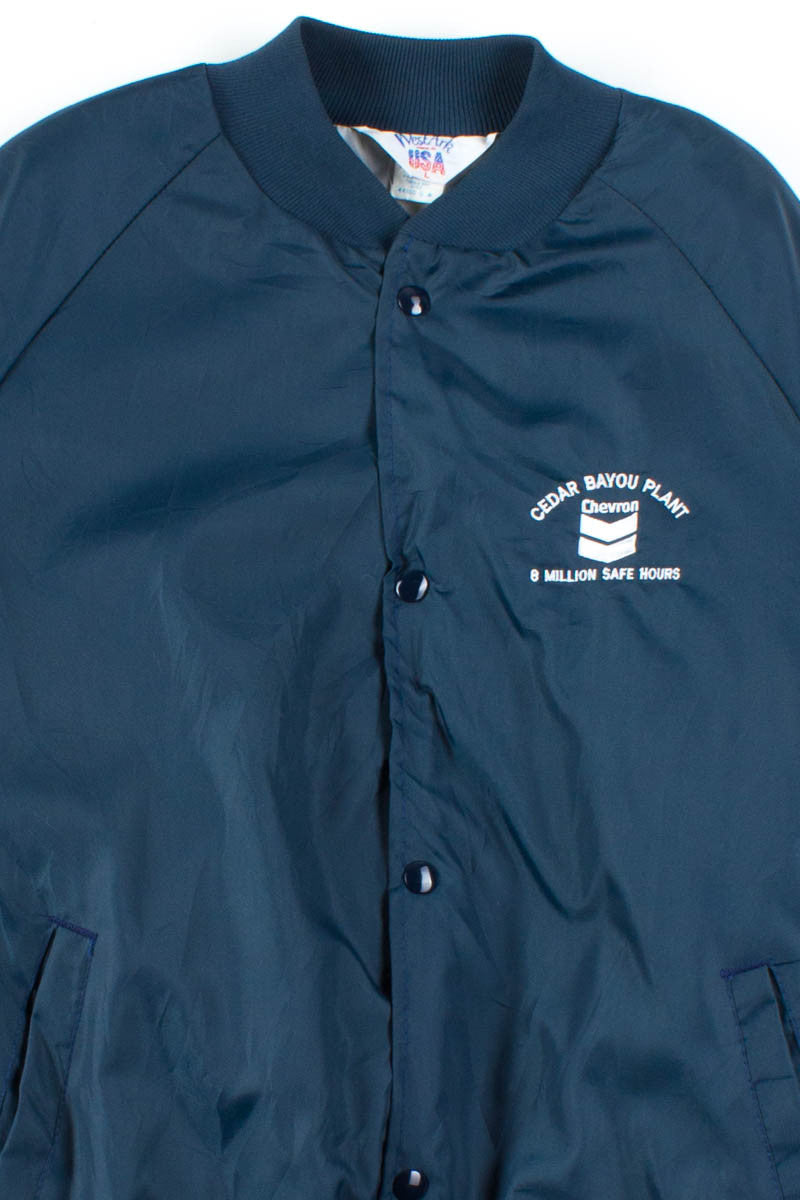 Chevron Safety Coach Jacket – Ragstock