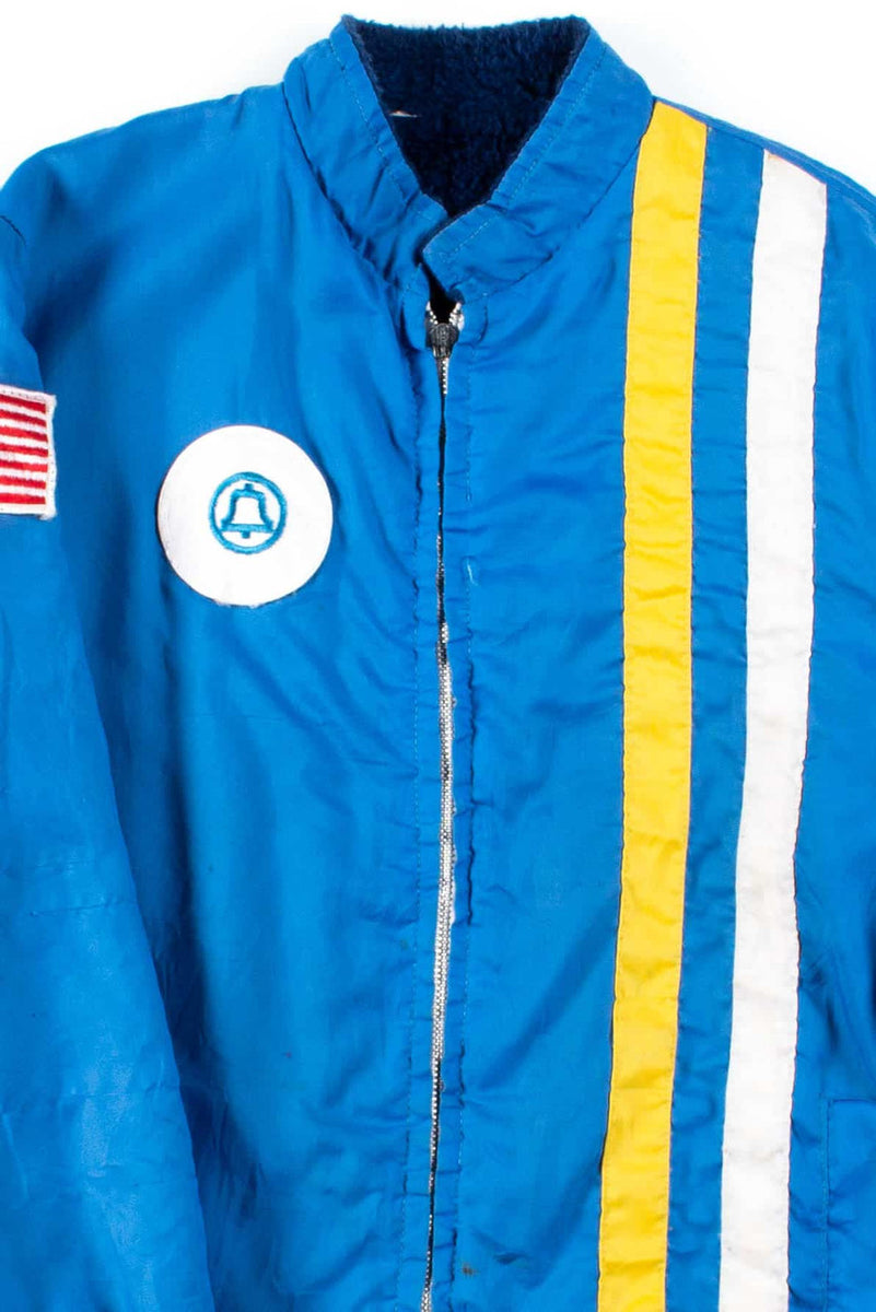 Sherpa Lined Bell System Jacket (slight damage) – Ragstock