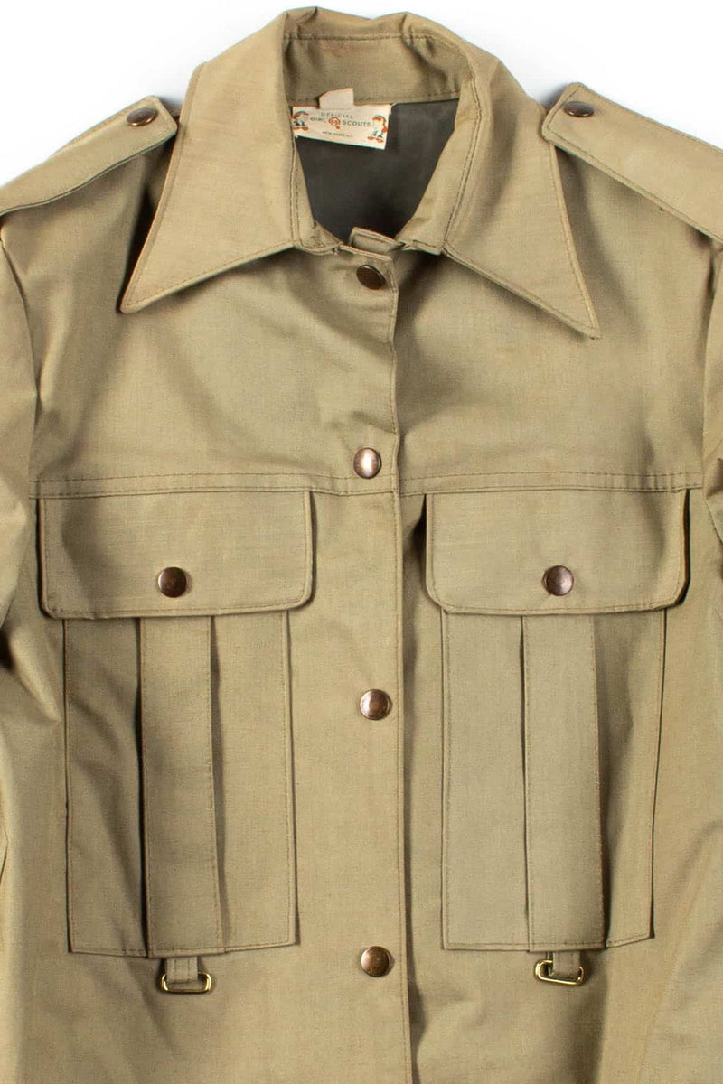 Vintage Girl Scouts Rain Jacket – Ragstock