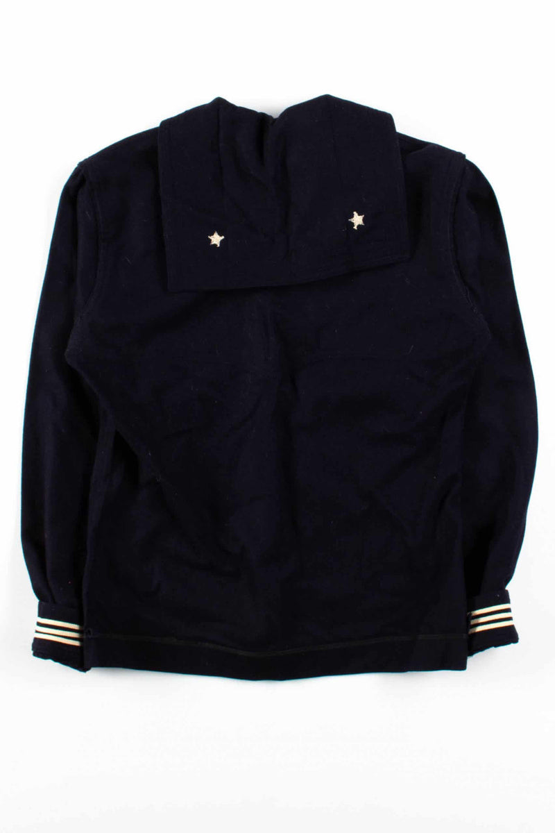 Vintage Naval Uniform Jacket – Ragstock