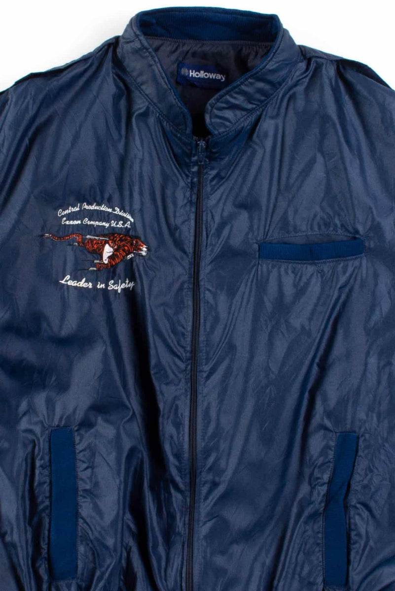 Exxon Leader In Safety Jacket – Ragstock