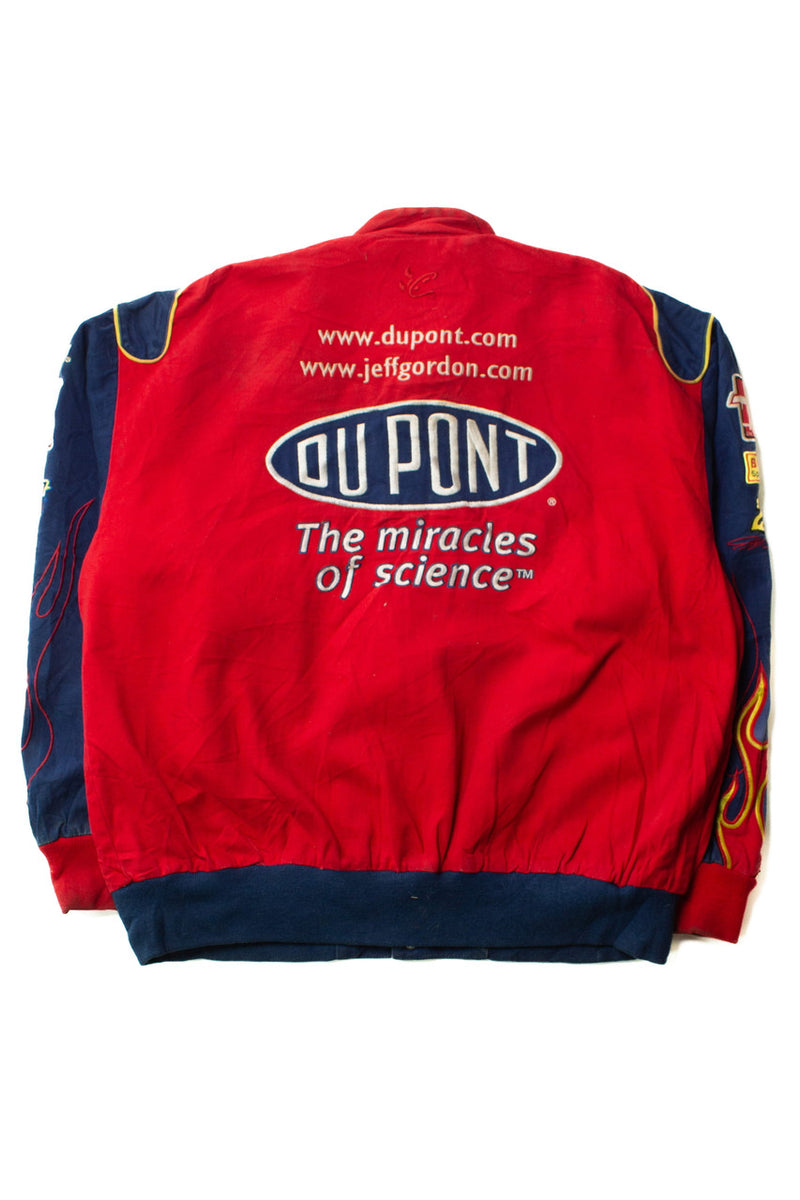 Jeff Gordon DuPont Racing Jacket (2000s) – Ragstock