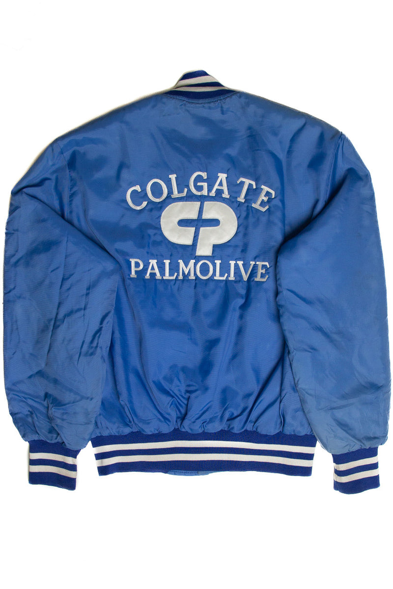 Vintage Cambridge Team 1996 Colgate Palmolive Jacket – Ragstock
