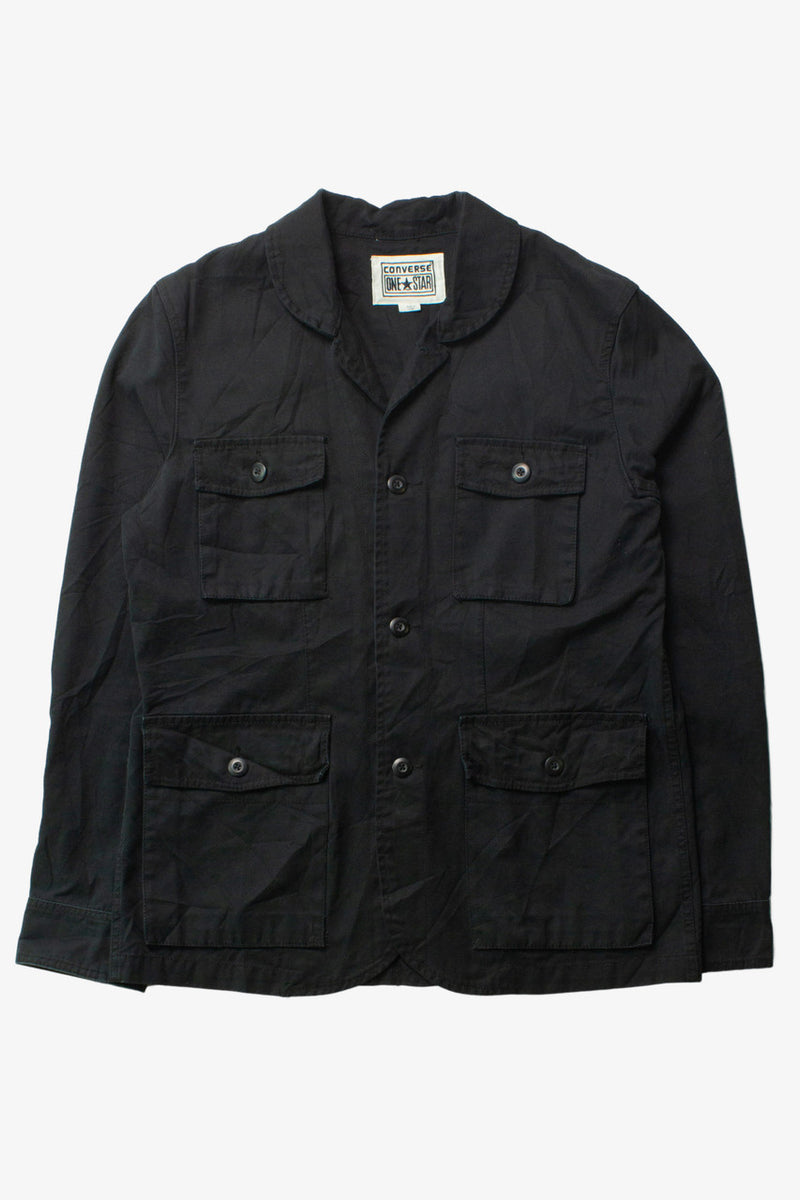 Black Converse Chore Coat (2000s) – Ragstock