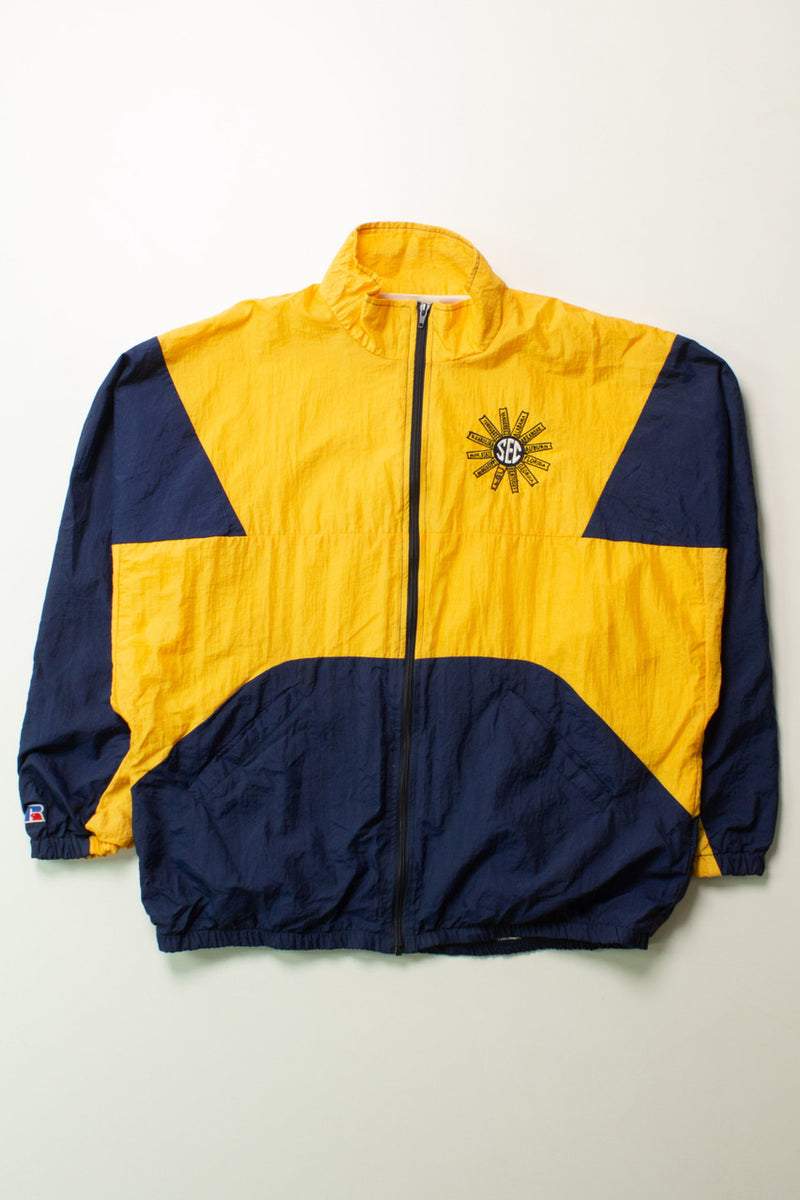 Vintage SEC College Windbreaker (1990s) – Ragstock
