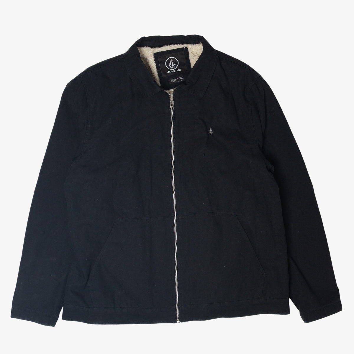 Volcom Escape Brand Workwear Jacket (2010s) – Ragstock
