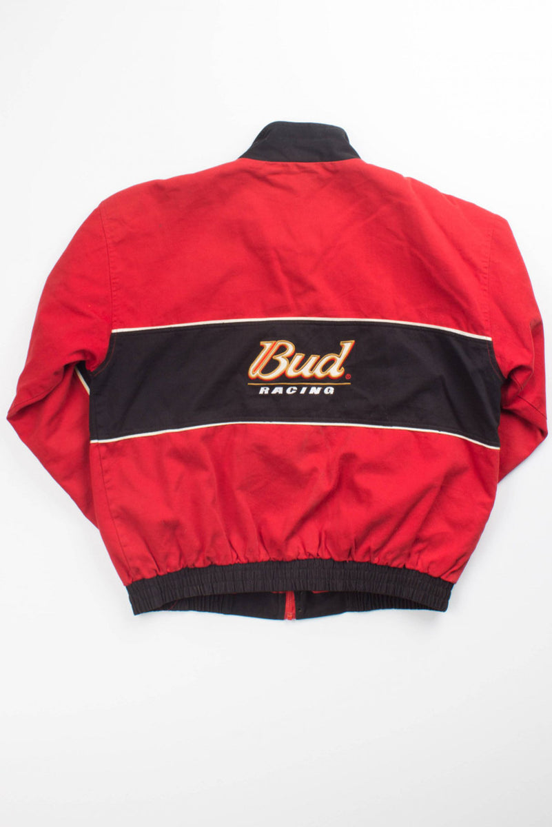 Dale Jr. Budweiser Racing Jacket – Ragstock