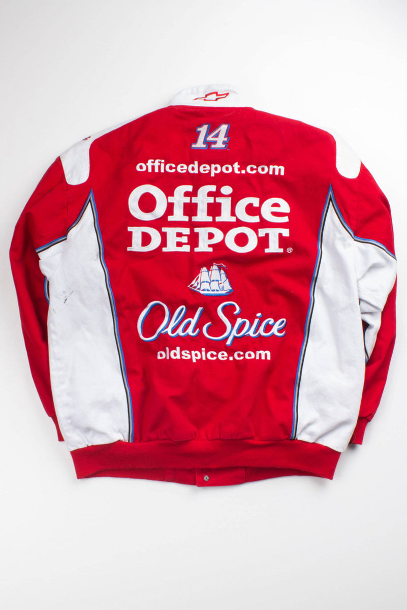 Old Spice Racing Jacket – Ragstock