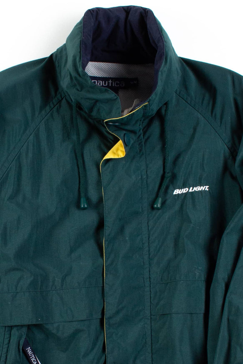 Vintage Bud Light Lightweight Jacket – Ragstock