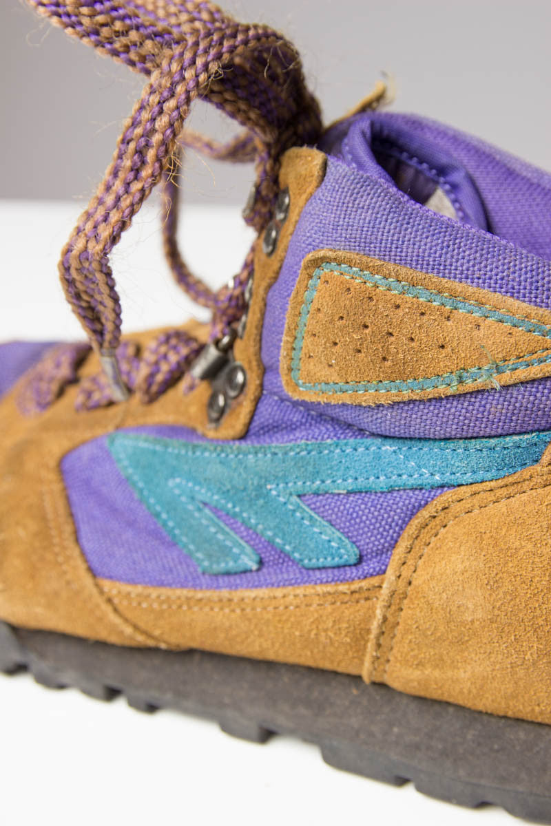 Vintage Hi-Tec Suede Boots – Ragstock