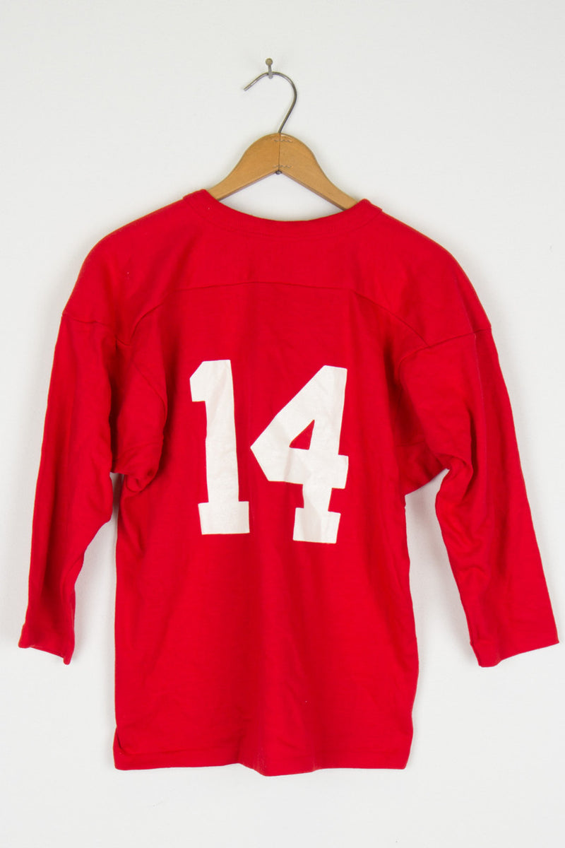 Scheffer Playground Hockey Sweater 1 – Ragstock