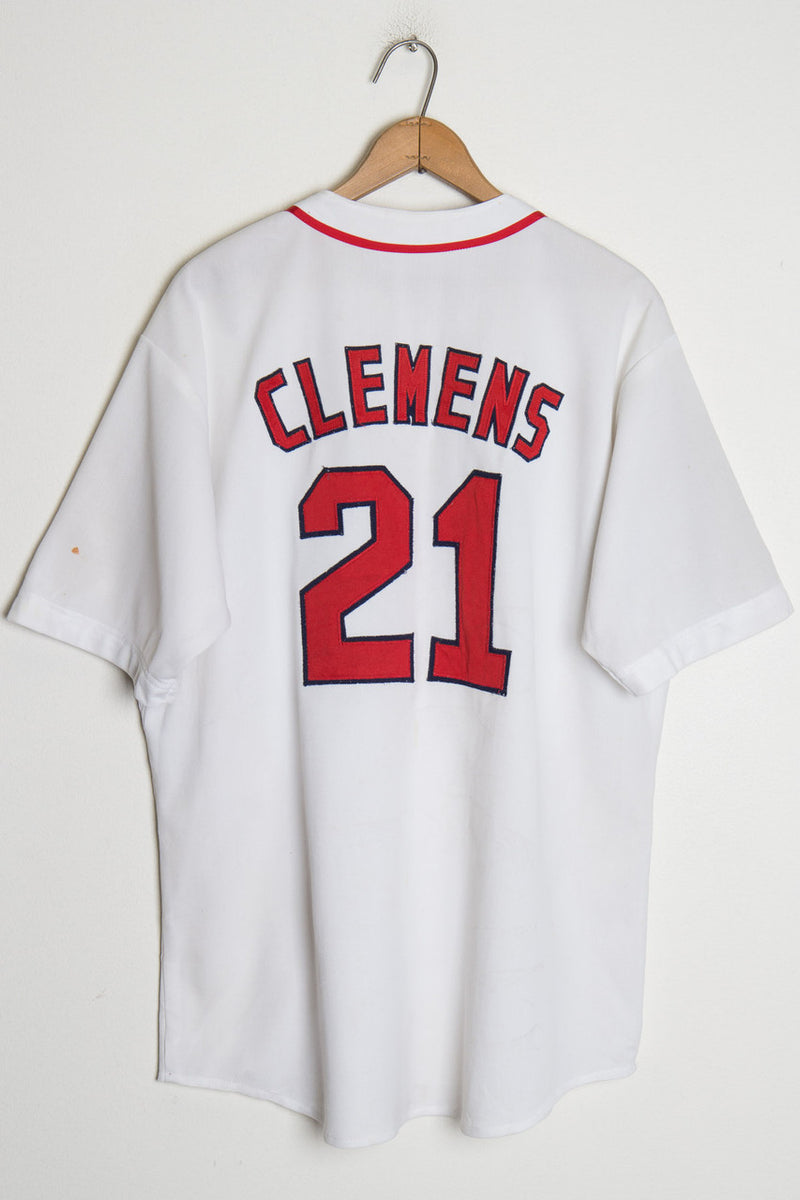 Boston Red Sox Baseball Jersey 1 – Ragstock
