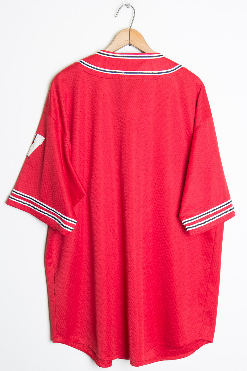 University of Wisconsin Baseball Jersey – Ragstock