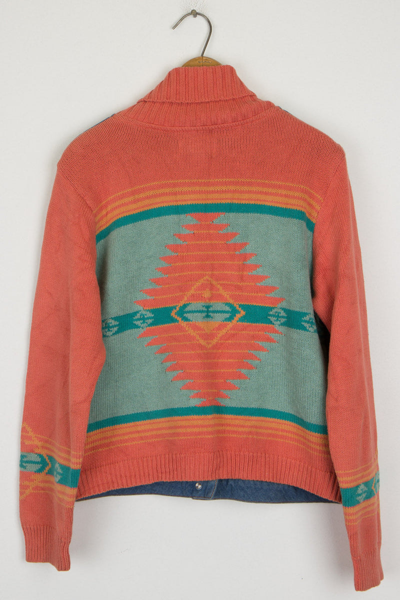 Pendleton Aztec Chambrey Cardigan – Ragstock