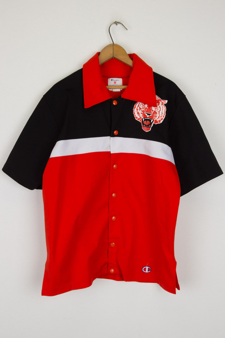 Vintage Champion Basketball Warm up – Ragstock