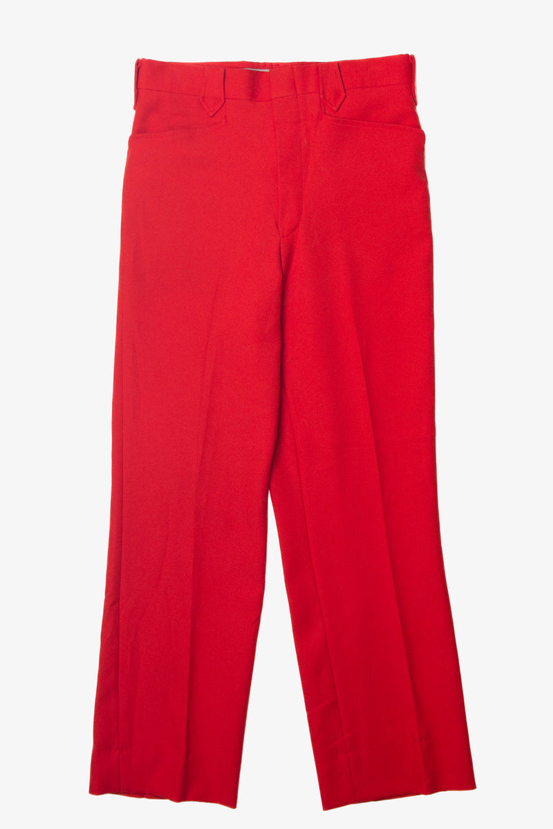 Vintage Mesquite Red Pants – Ragstock
