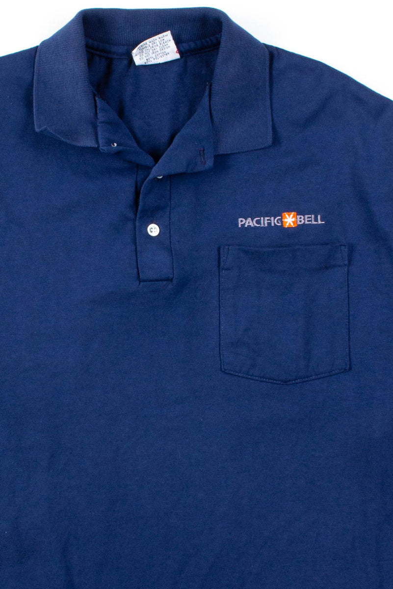 Pacific Bell Polo Shirt – Ragstock
