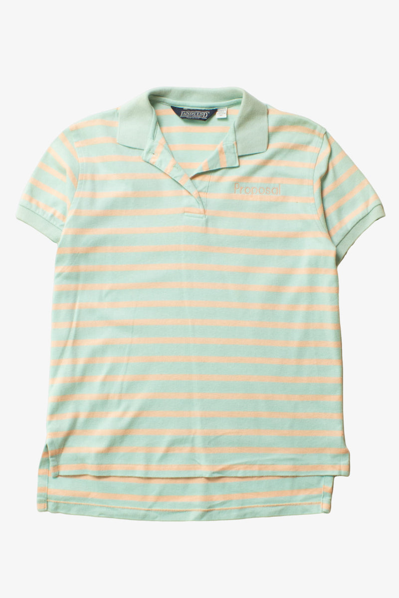 Vintage Lands' End "Proposal" Polo Shirt (1990s) – Ragstock