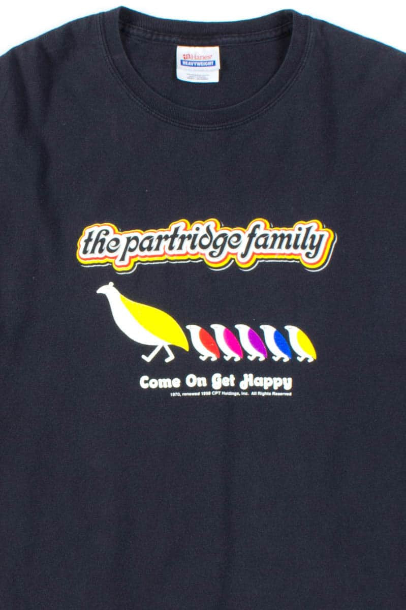 The Partridge Family T-Shirt – Ragstock