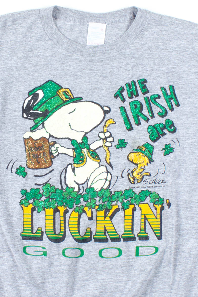 Luckin' Good Snoopy T-Shirt – Ragstock