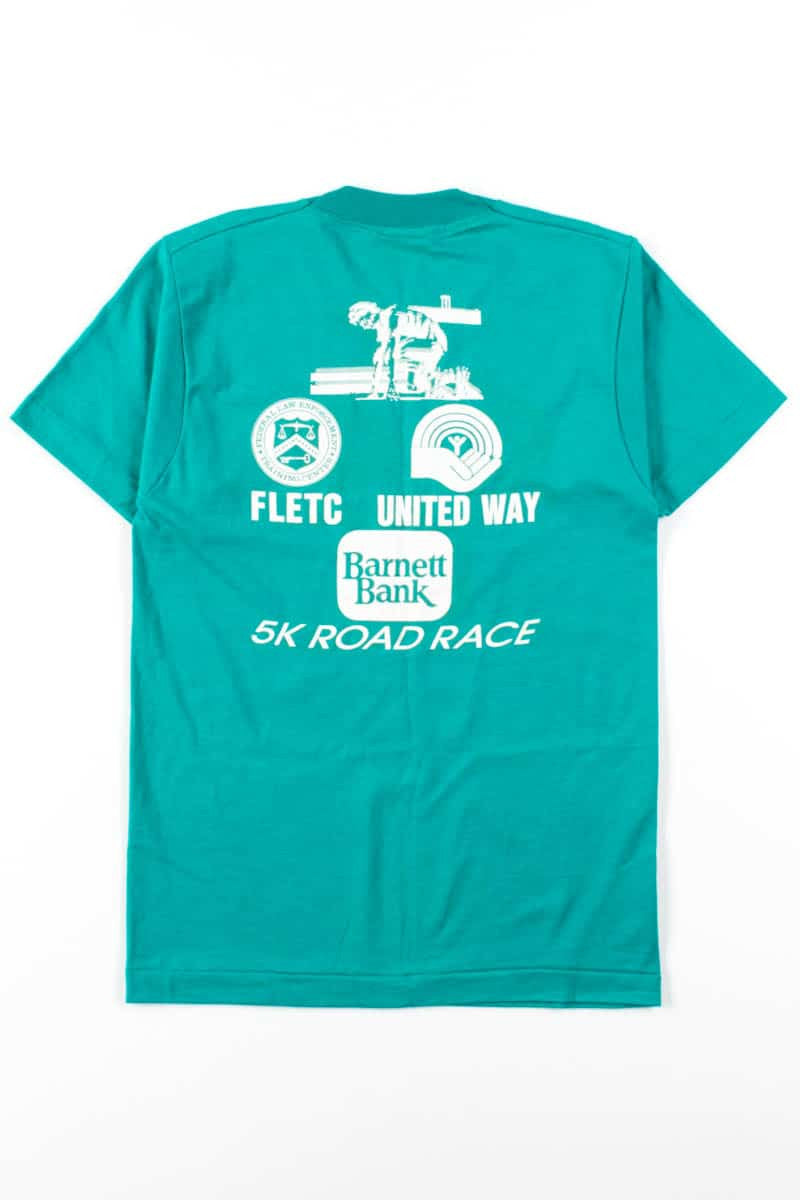 FLETC 5K Road Race T-Shirt – Ragstock