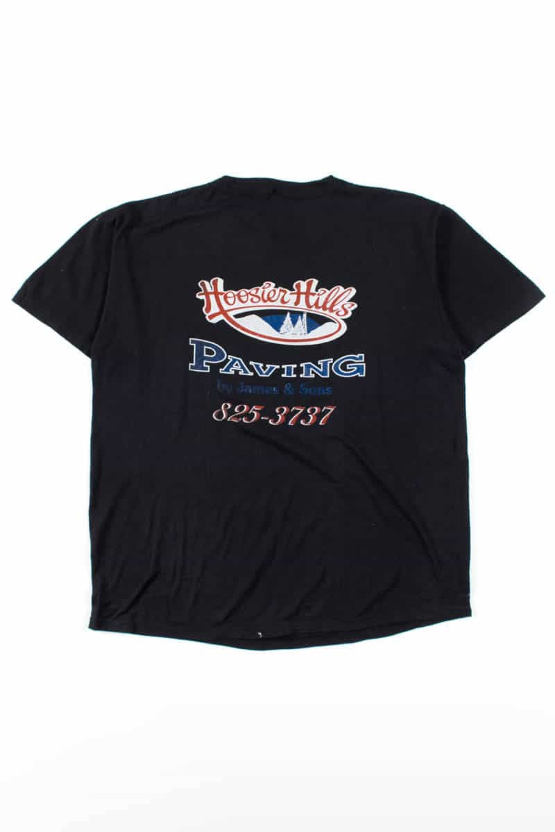 Hoosier Hills Paving T-Shirt – Ragstock